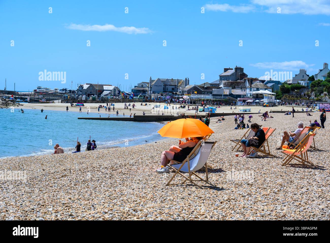 Heatwave weather uk 2025 hi-res stock photography and images - Alamy