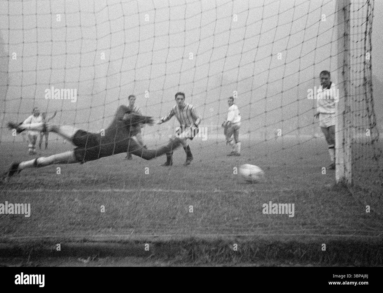 Uhlenkrug stadium Black and White Stock Photos & Images - Alamy