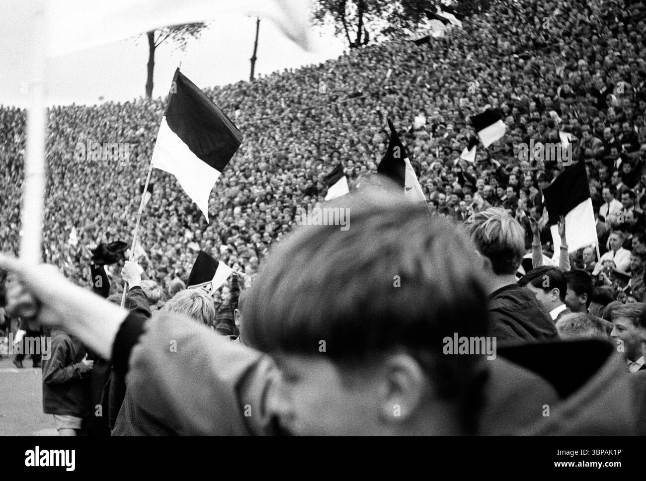 Sixties, sports, football, Bundesliga, 1965/1966, Borussia ...