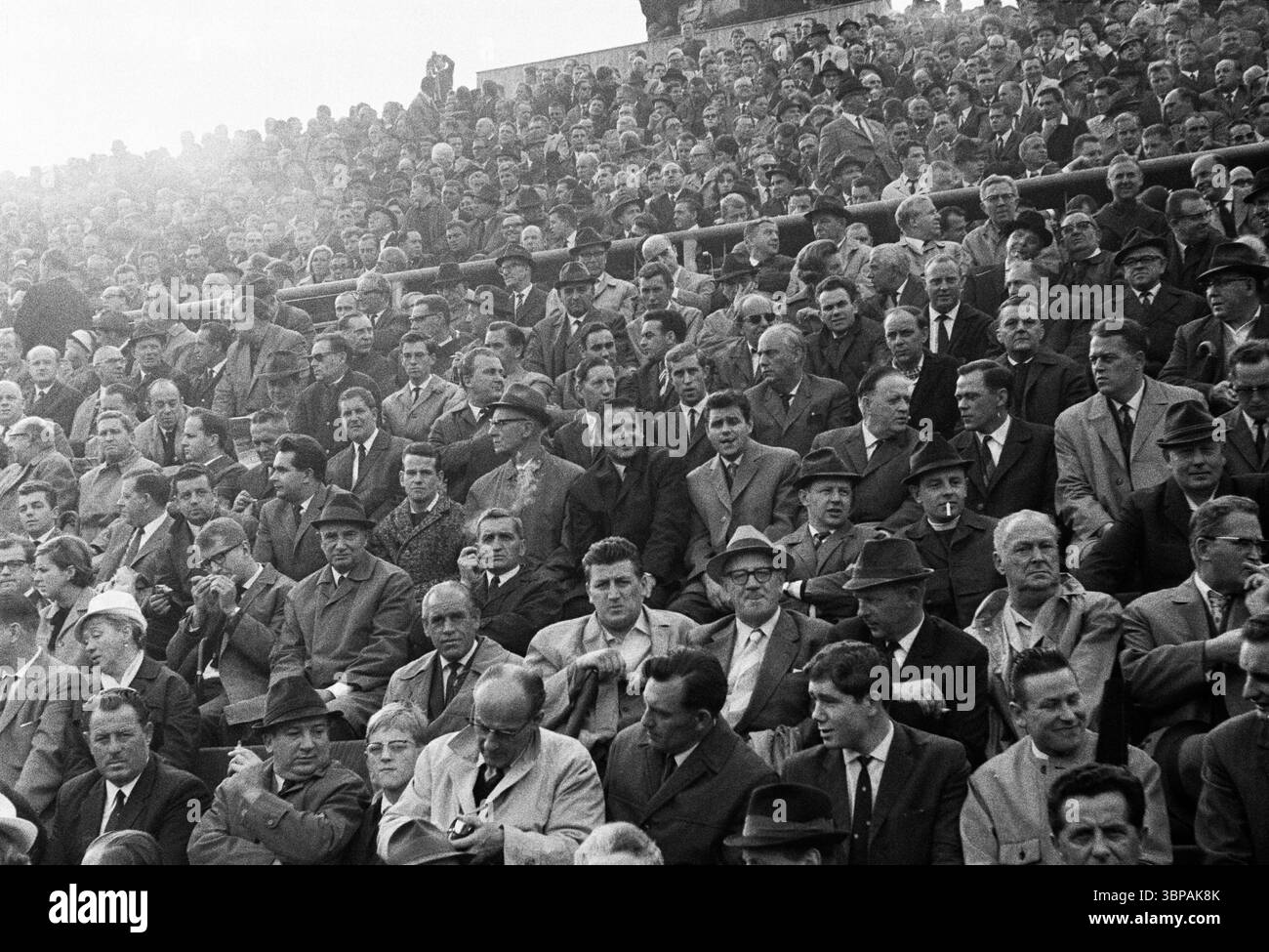 Sixties, sports, football, Bundesliga, 1965/1966, Borussia ...