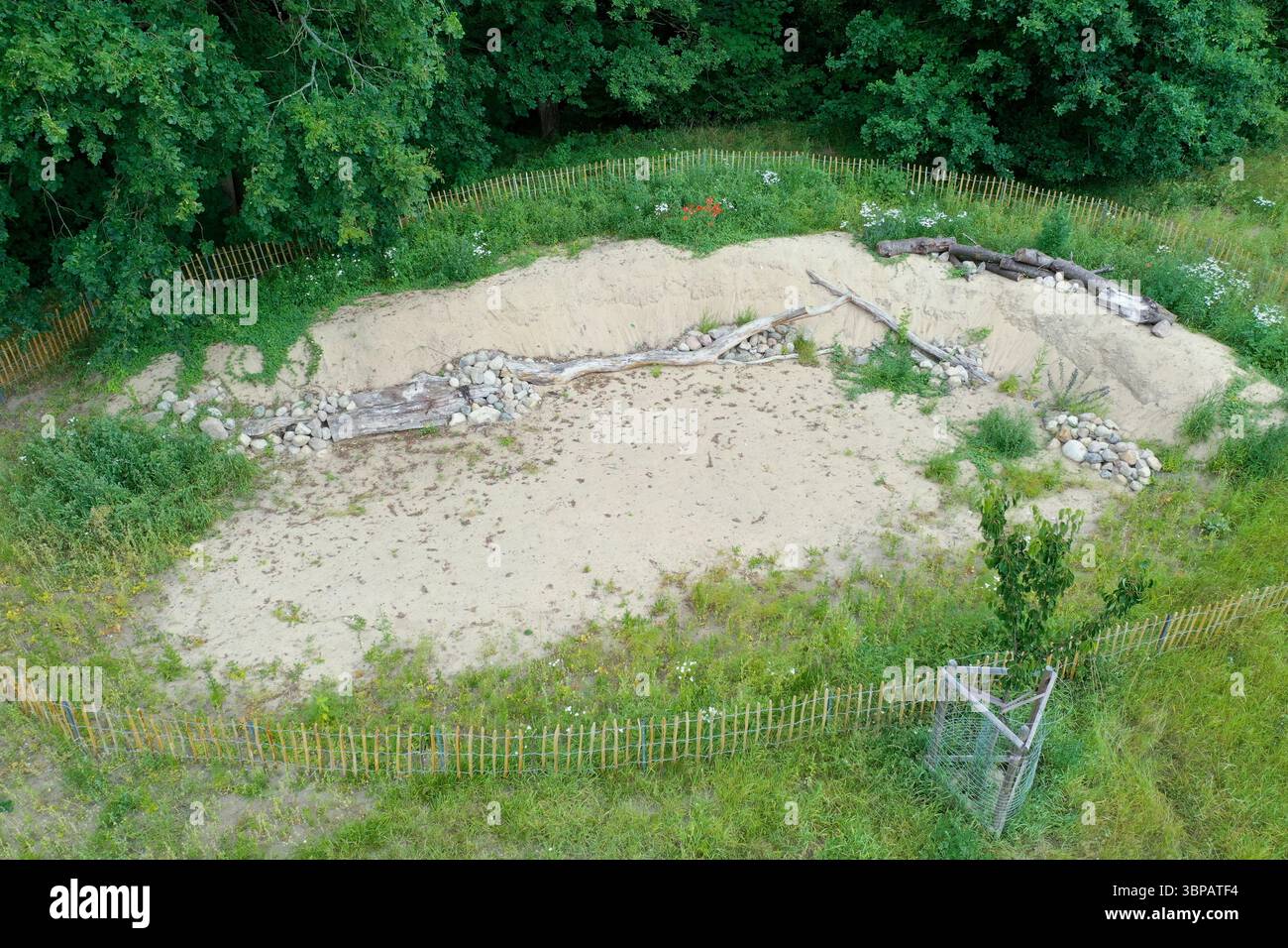 Sand schaffung hi-res stock photography and images - Alamy