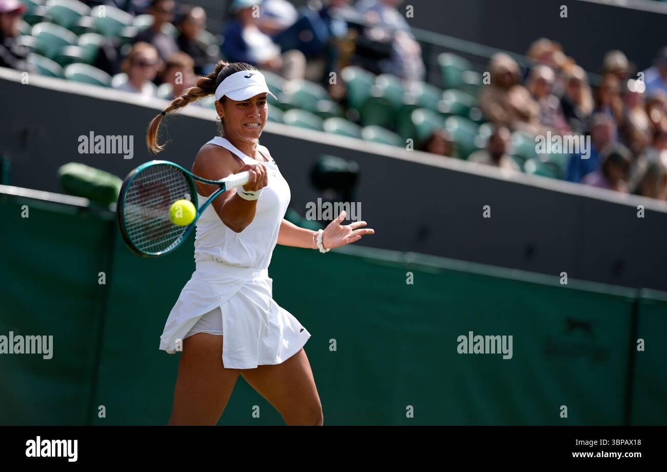 Jessica bouzas maneiro hi-res stock photography and images - Alamy