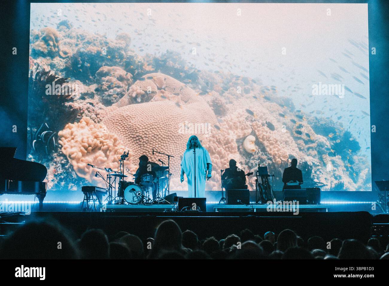 Roskilde, Denmark. 05th, July 2025. Anohni and the Johnsons perform a ...