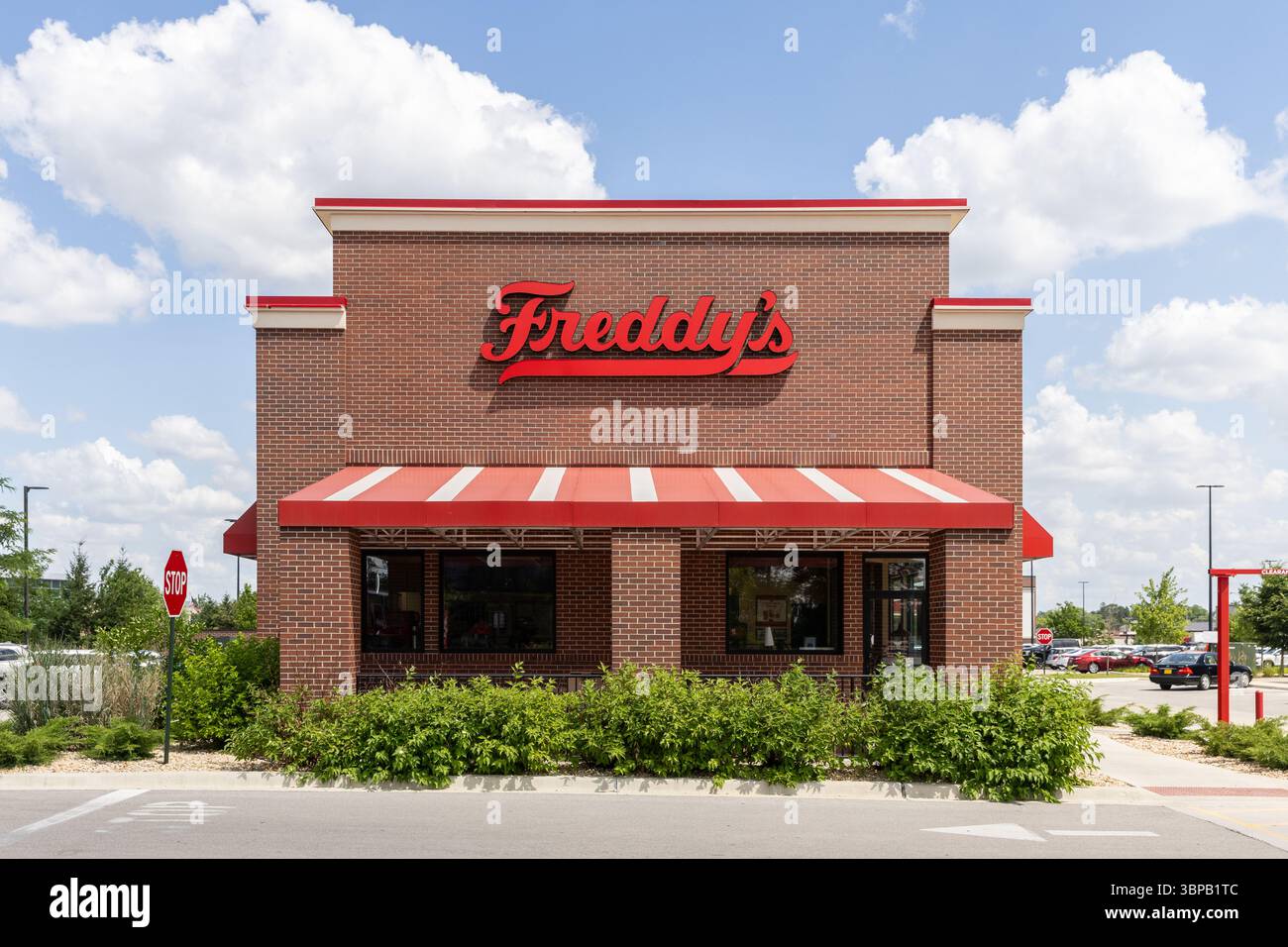 Freddy’s Frozen Custard and Steakburgers is a vintage style chain ...