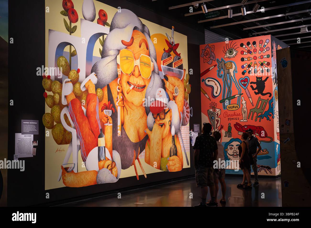 Museum of Salvador Dali is one of the best private collections of the ...