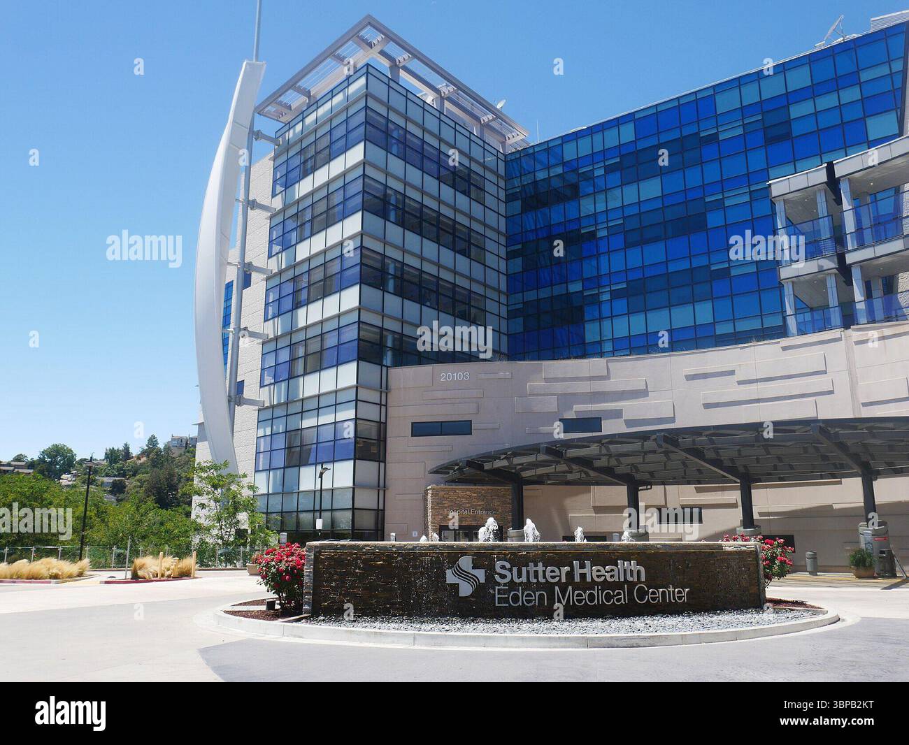 Sutter health health system hi-res stock photography and images - Alamy