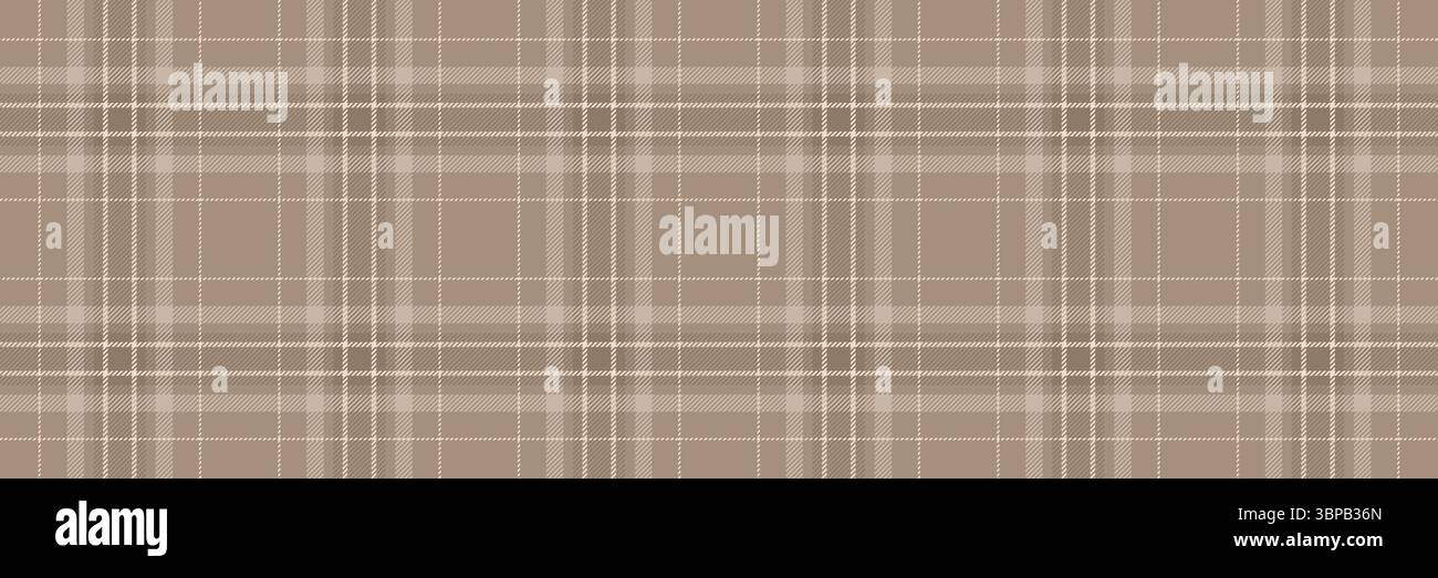 Subtle neutral plaid pattern in beige and taupe tones. Perfect for ...