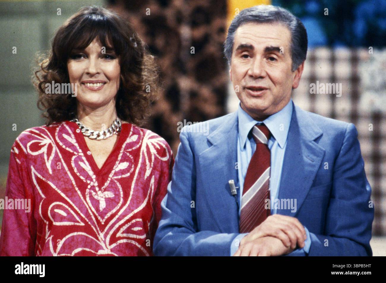 Anni '80 Archivio Storico Olycom/Lapresse Enzo Claudio Marcello Tortora ...