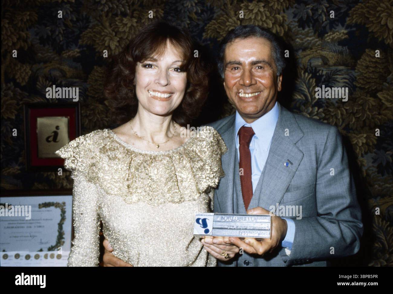 1982 Archivio Storico Olycom/Lapresse Enzo Claudio Marcello Tortora ...