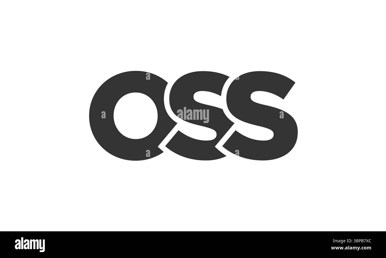 Oss symbol Cut Out Stock Images & Pictures - Alamy