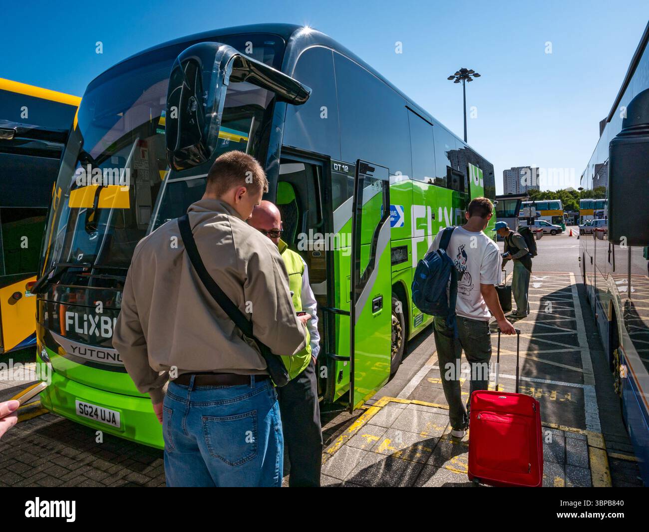 Filxbus hi-res stock photography and images - Alamy