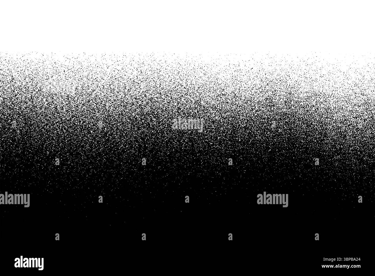 Grainy gradient abstract textured Black and White Stock Photos & Images ...