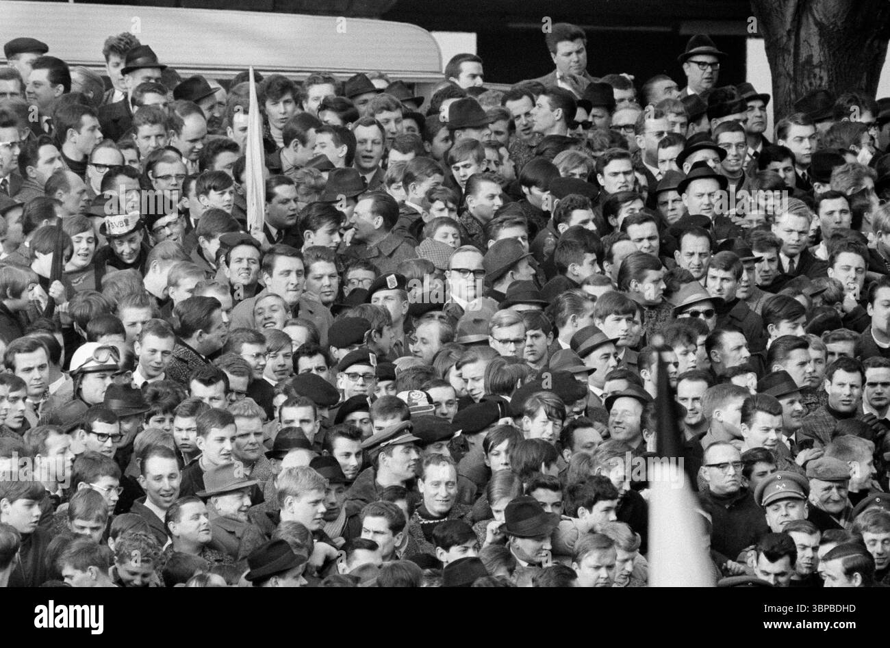 Sixties, sports, football, Bundesliga, 1966/1967, BVB Borussia Dortmund ...