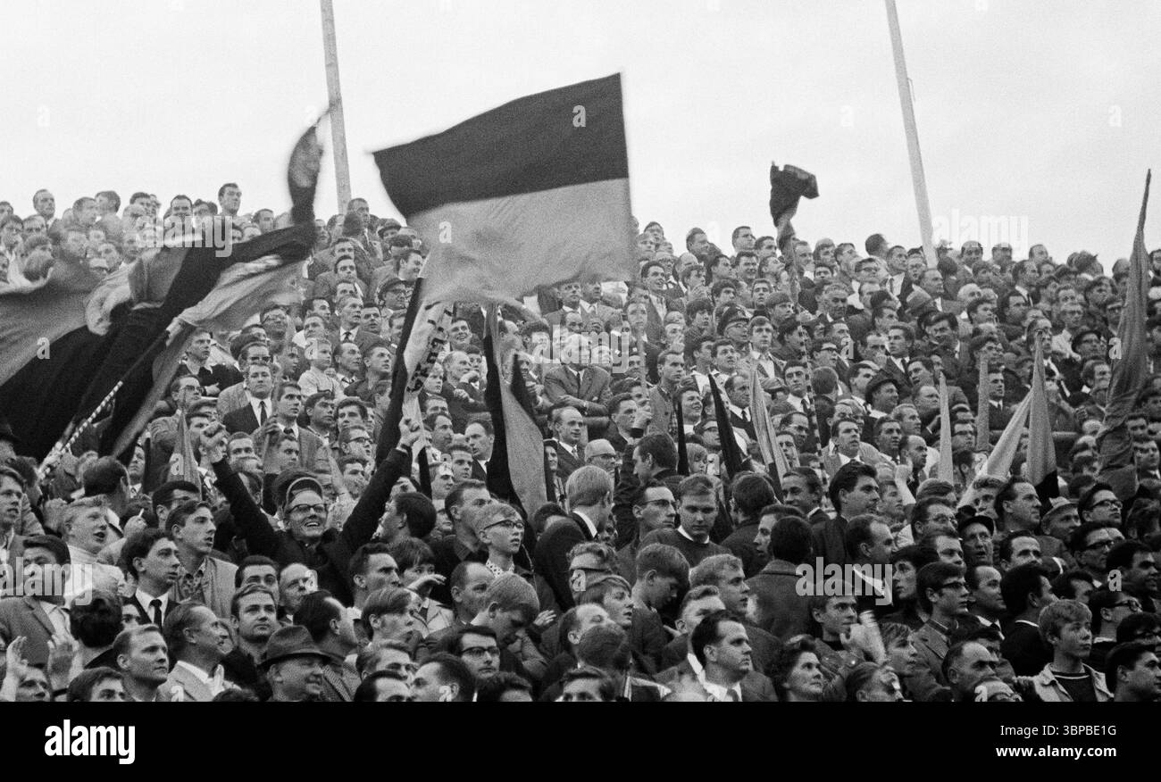 Sixties, sports, football, Bundesliga, 1967/1968, Borussia ...