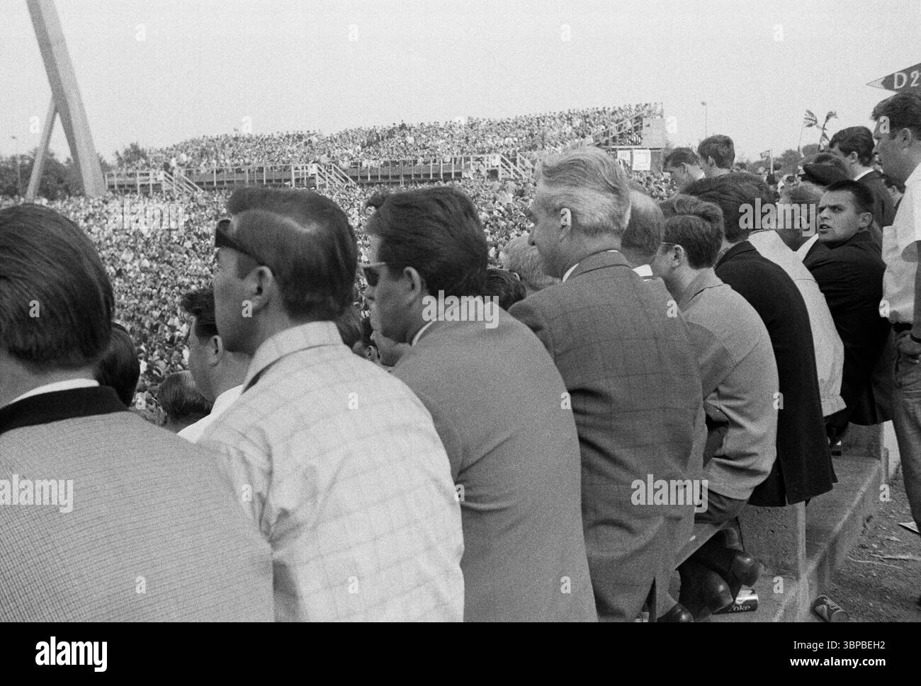 Sixties, sports, football, international match, 1968, Germany vs ...