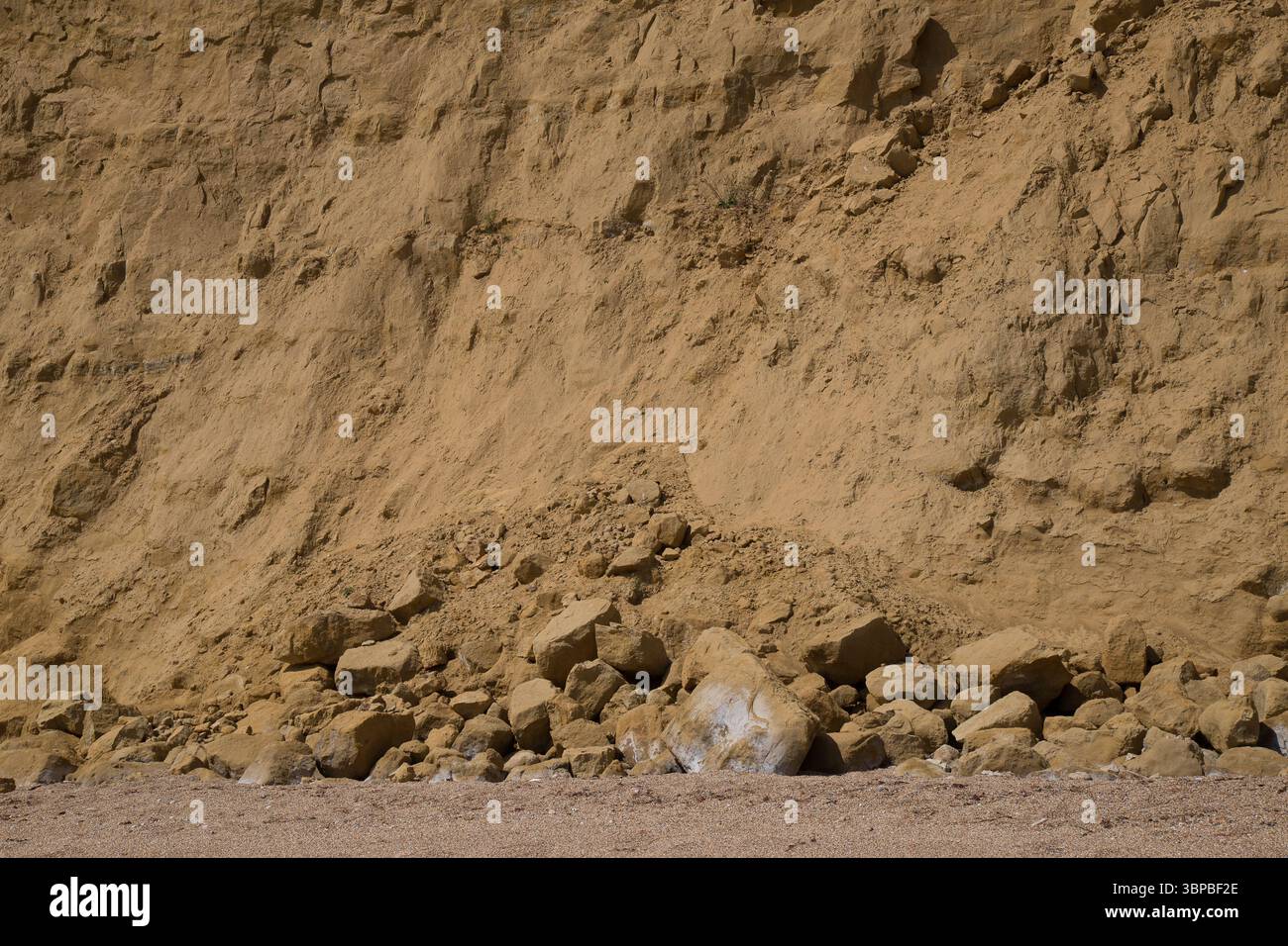 Jurassic coastal rock faces Stock Photo - Alamy