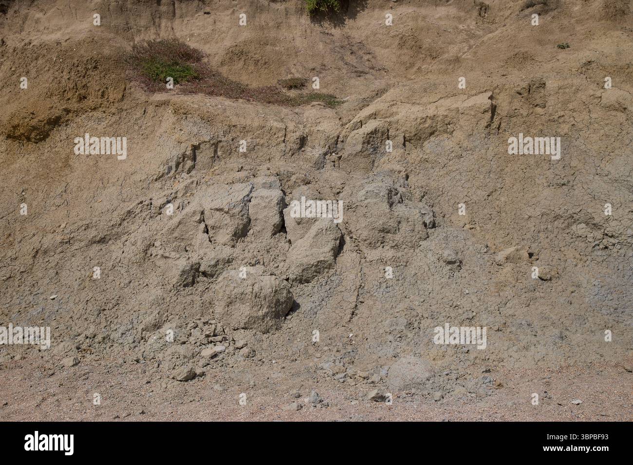 Sedimentary sandstone rock faces hi-res stock photography and images ...
