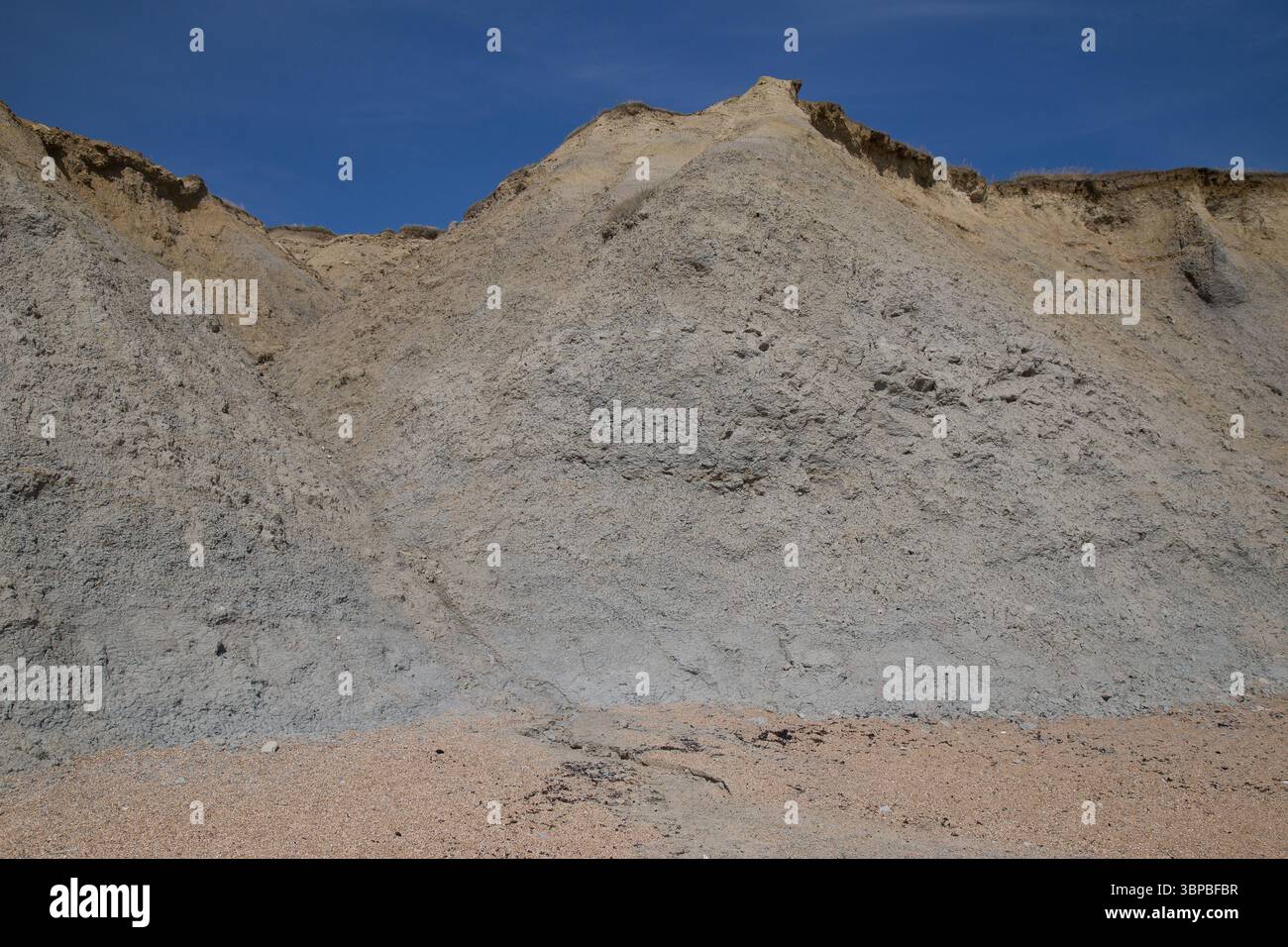 Jurassic coastal rock faces Stock Photo - Alamy