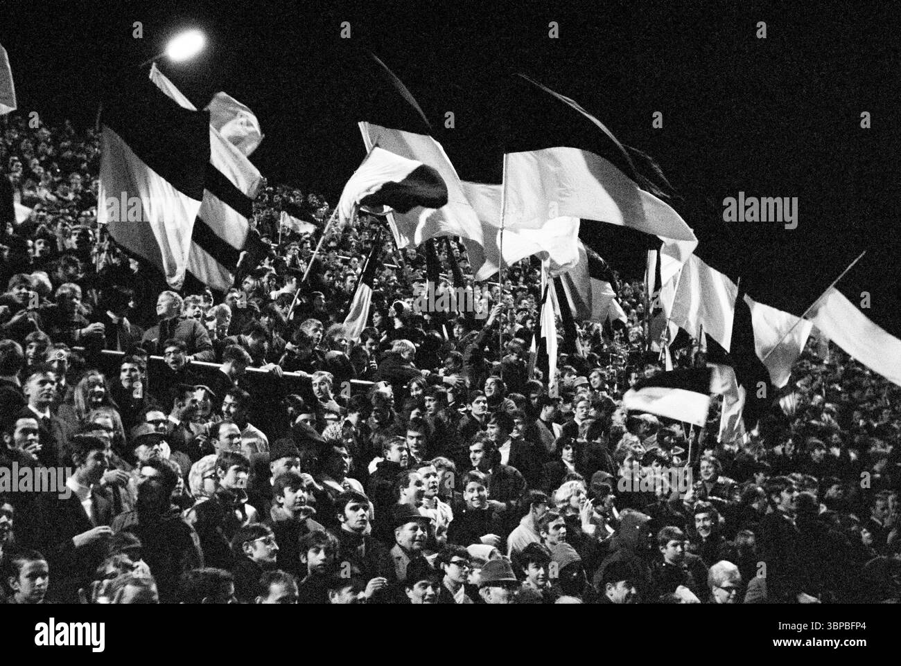 Sixties, sports, football, Bundesliga, 1969/1970, Borussia ...