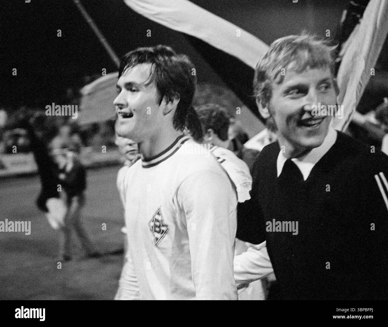 Sixties, sports, football, Bundesliga, 1969/1970, Borussia ...