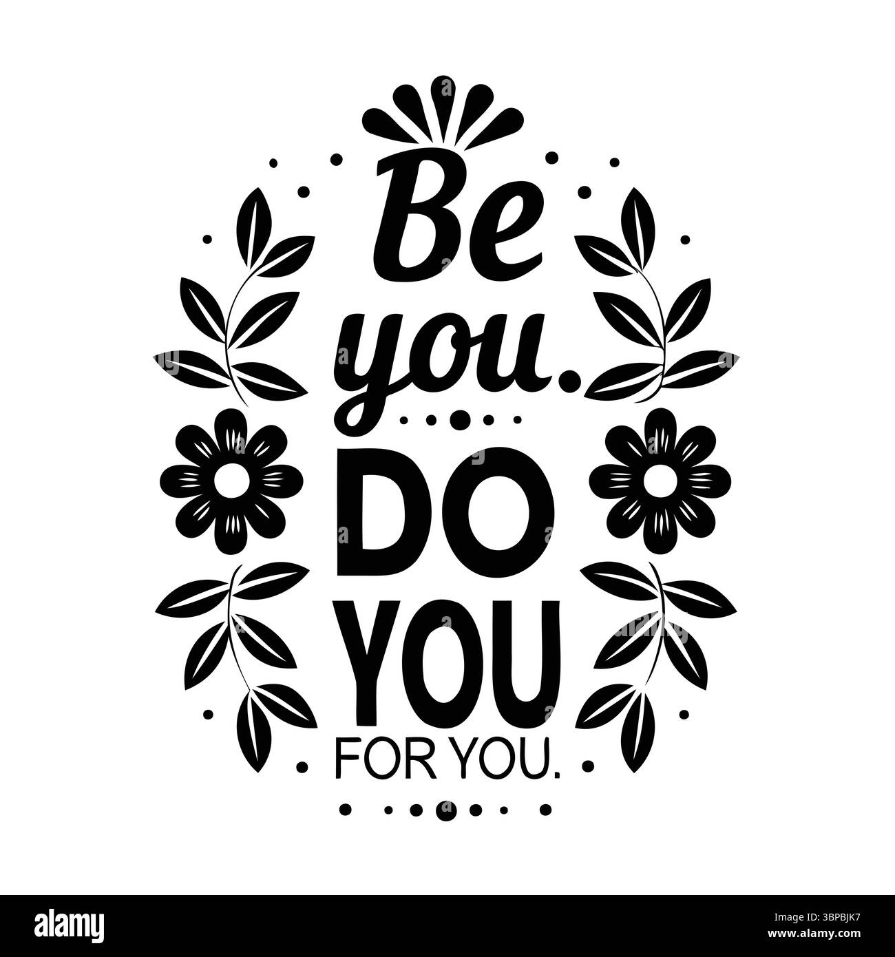 Rustic motivational art Cut Out Stock Images & Pictures - Alamy