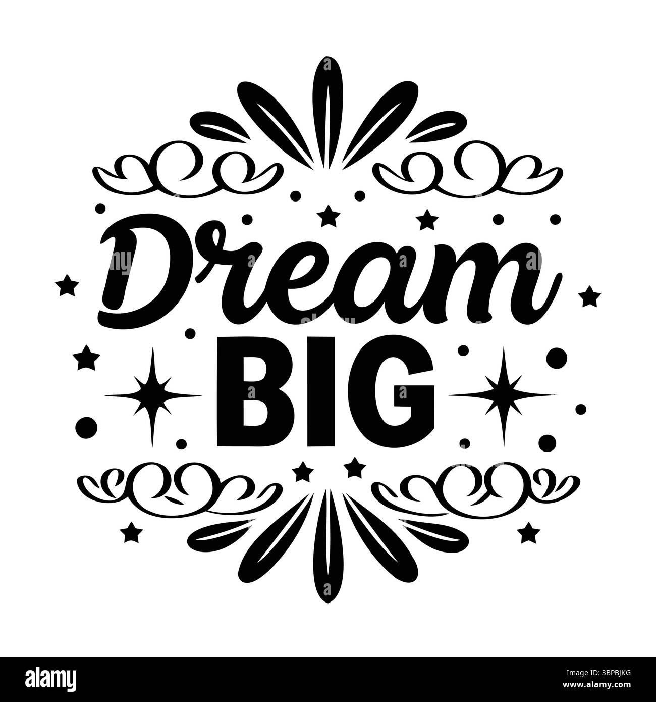 Black transfer decor Black and White Stock Photos & Images - Alamy