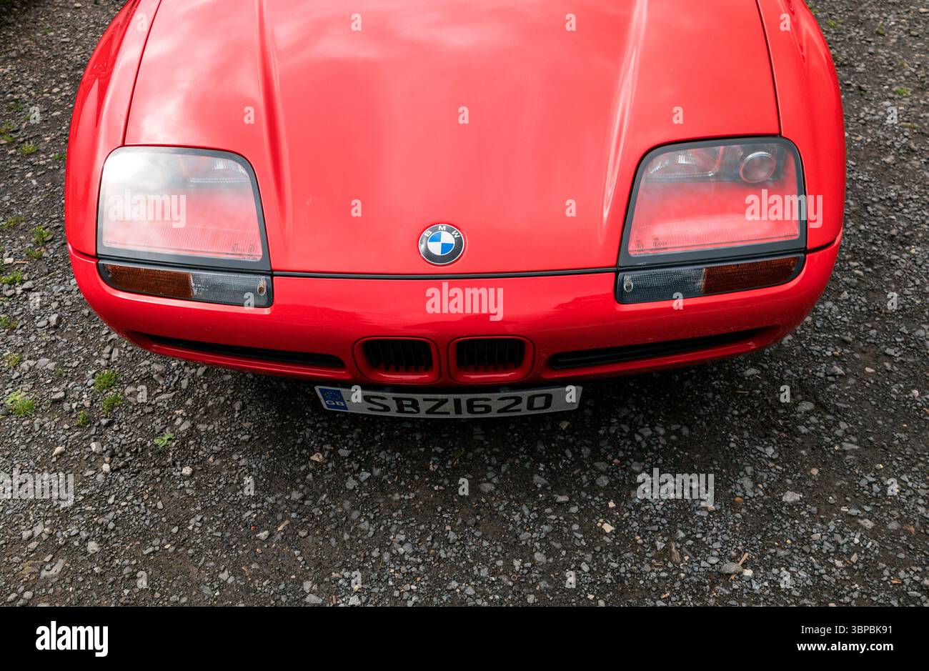 BMW Z1. East Lancs Hospice Classic Car Show 2025 Stock Photo - Alamy