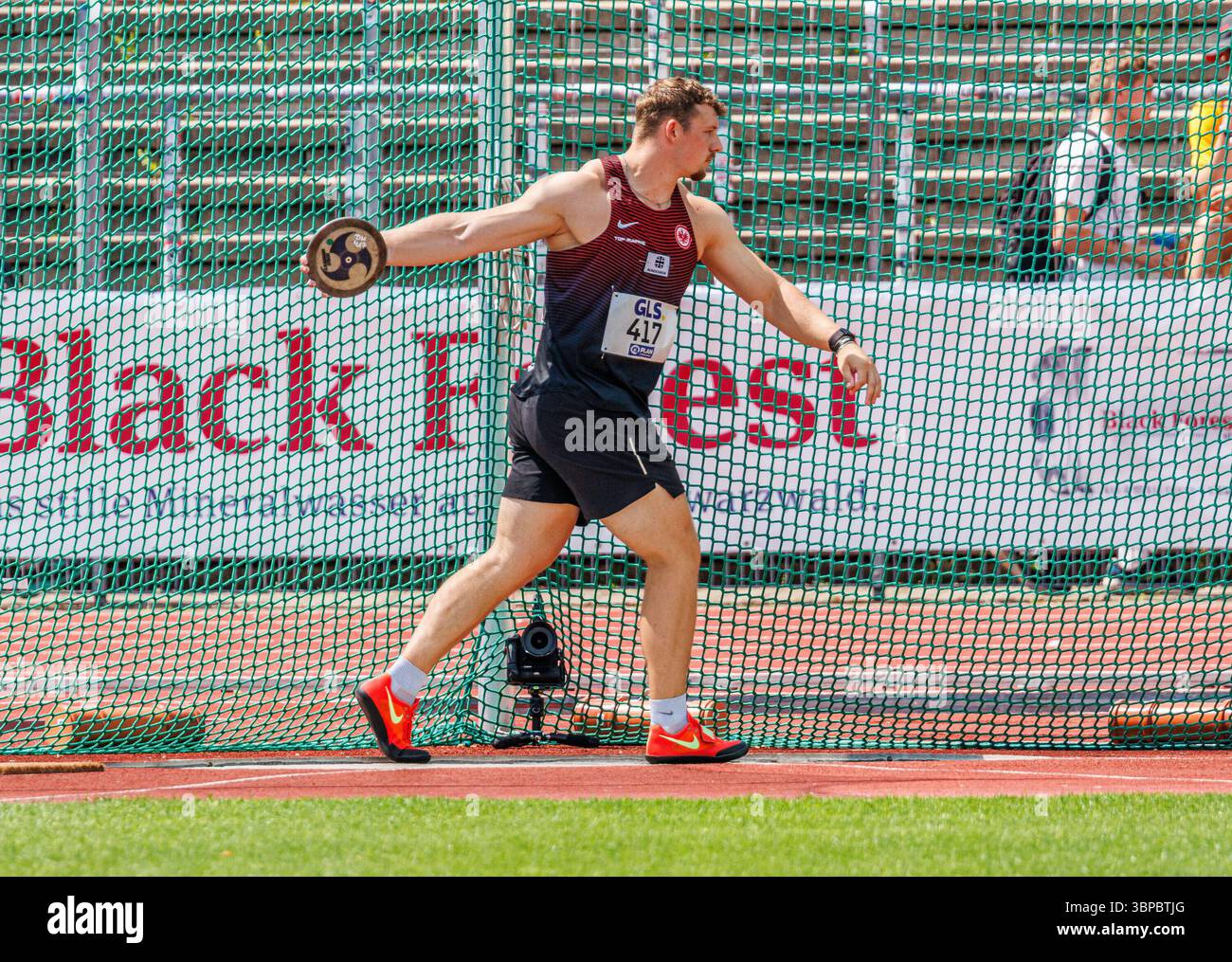 Marius Karges (Eintracht Frankfurt e.V.); 81. Deutsche Leichtathletik ...