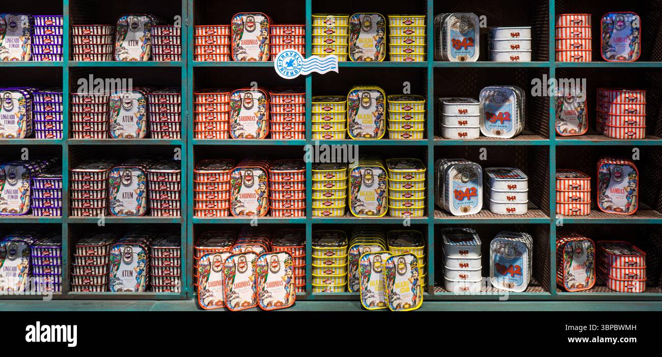 Sardine cans hi-res stock photography and images - Alamy