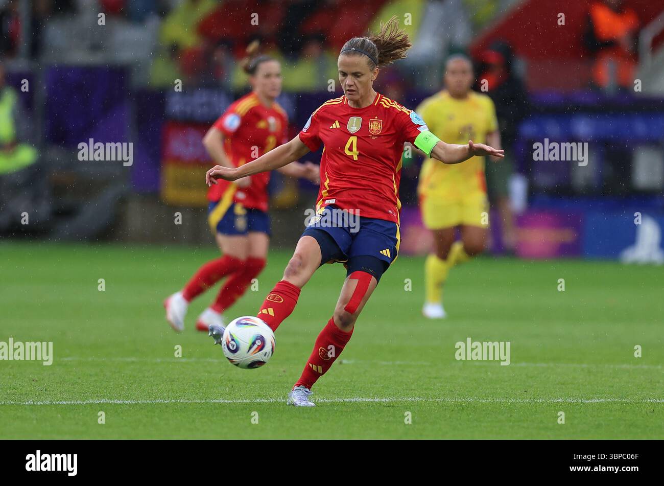 07.07.2025, Fussball Frauen Europameisterschaft, UEFA Womens EURO 2025 ...