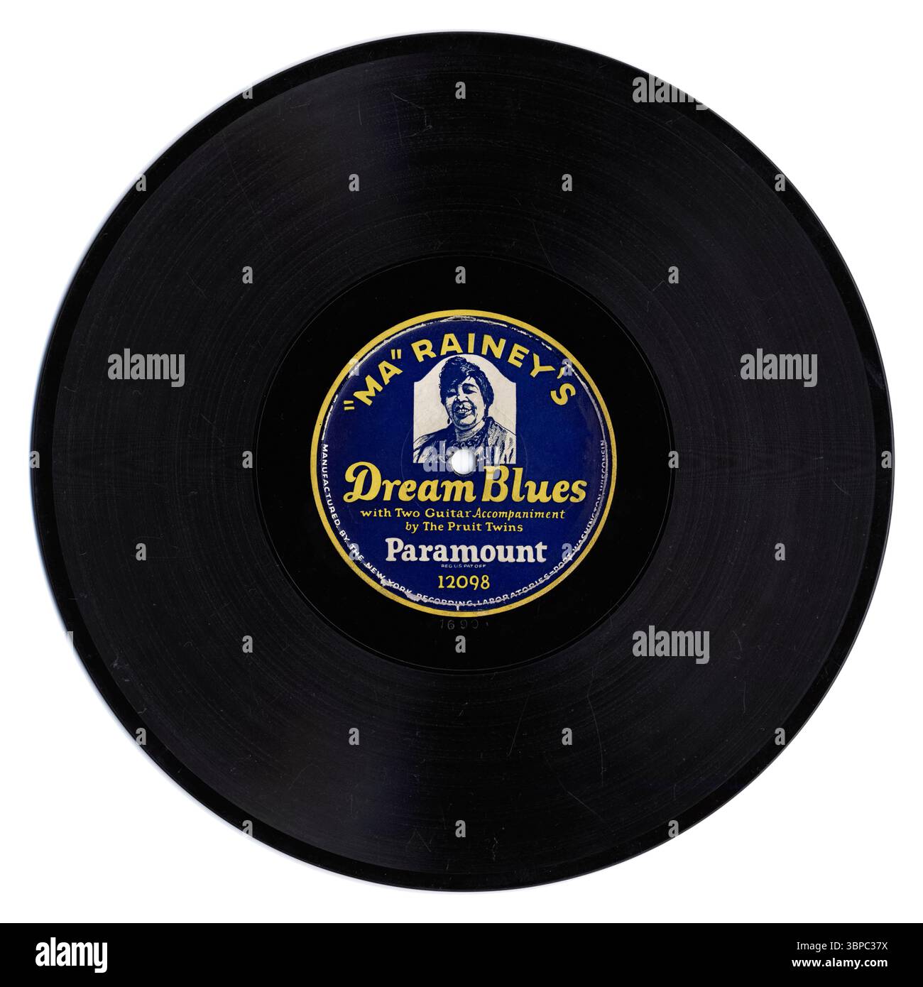 Ma rainey hi-res stock photography and images - Alamy