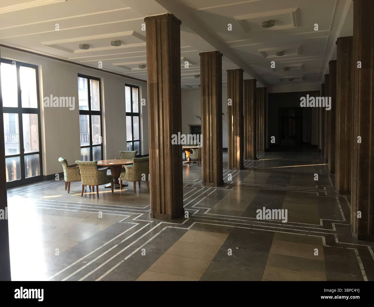 Towering steel structures of the former Lenin (now Tadeusz Sendzimir ...