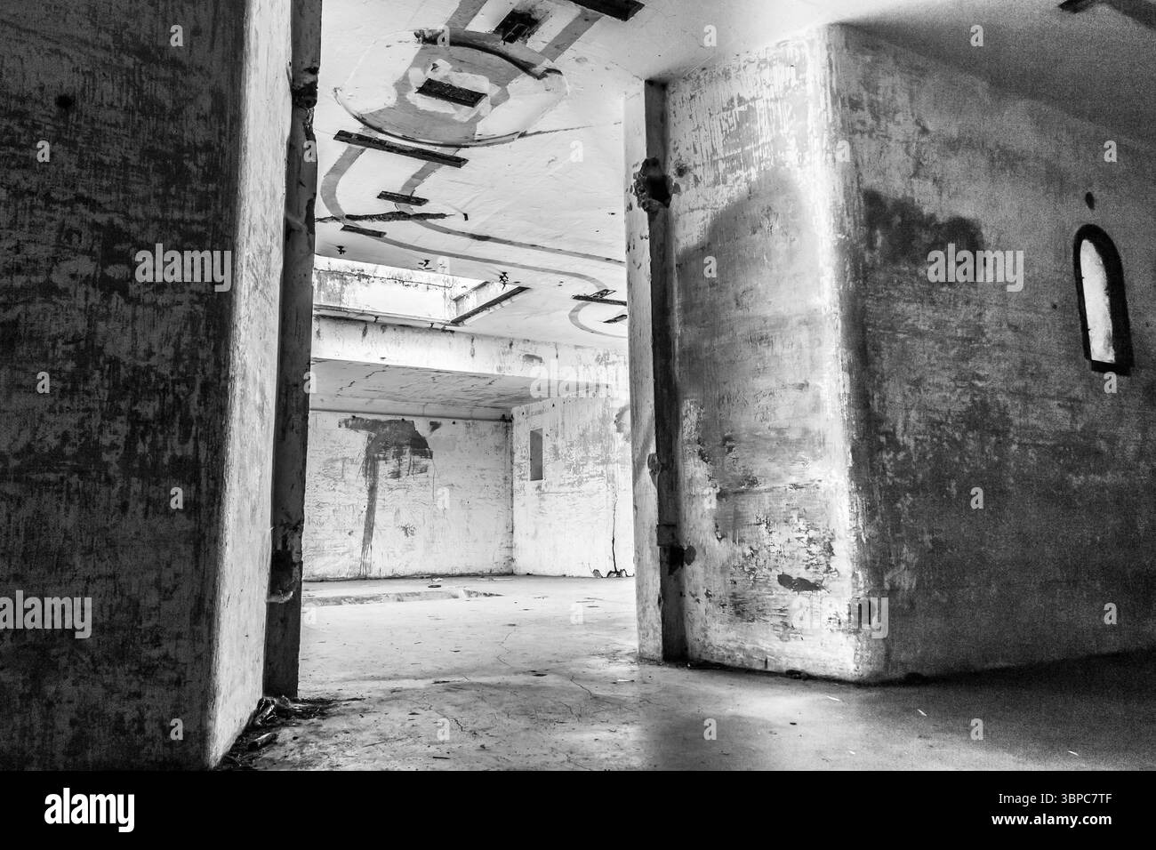 Fort Stevens State Park, Warrenton, Oregon, USA - August 20th 2017: A ...