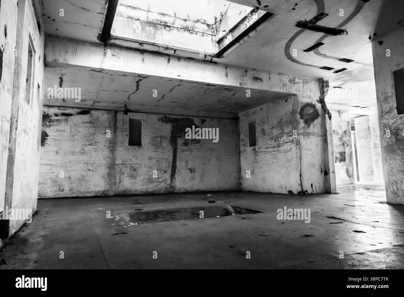 Fort Stevens State Park, Warrenton, Oregon, USA - August 20th 2017 ...