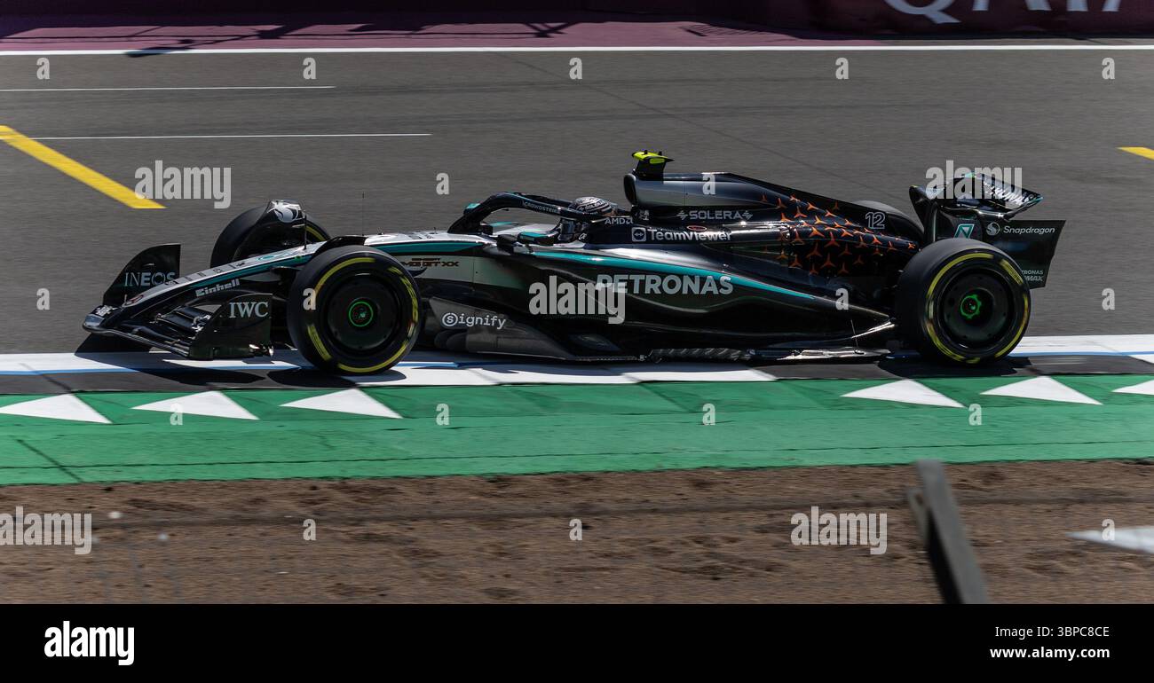 British Grand Prix Silverstone 2025 Stock Photo - Alamy