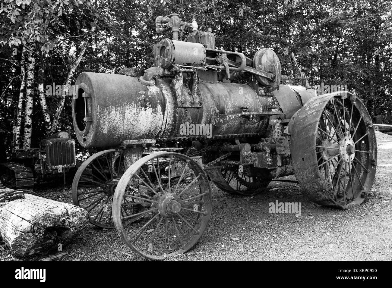 No detail on front Black and White Stock Photos & Images - Alamy