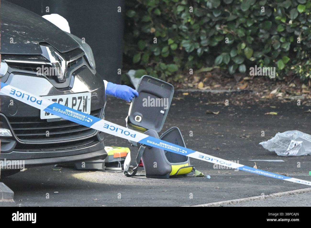 Daniel baird bleed control kit hi-res stock photography and images - Alamy