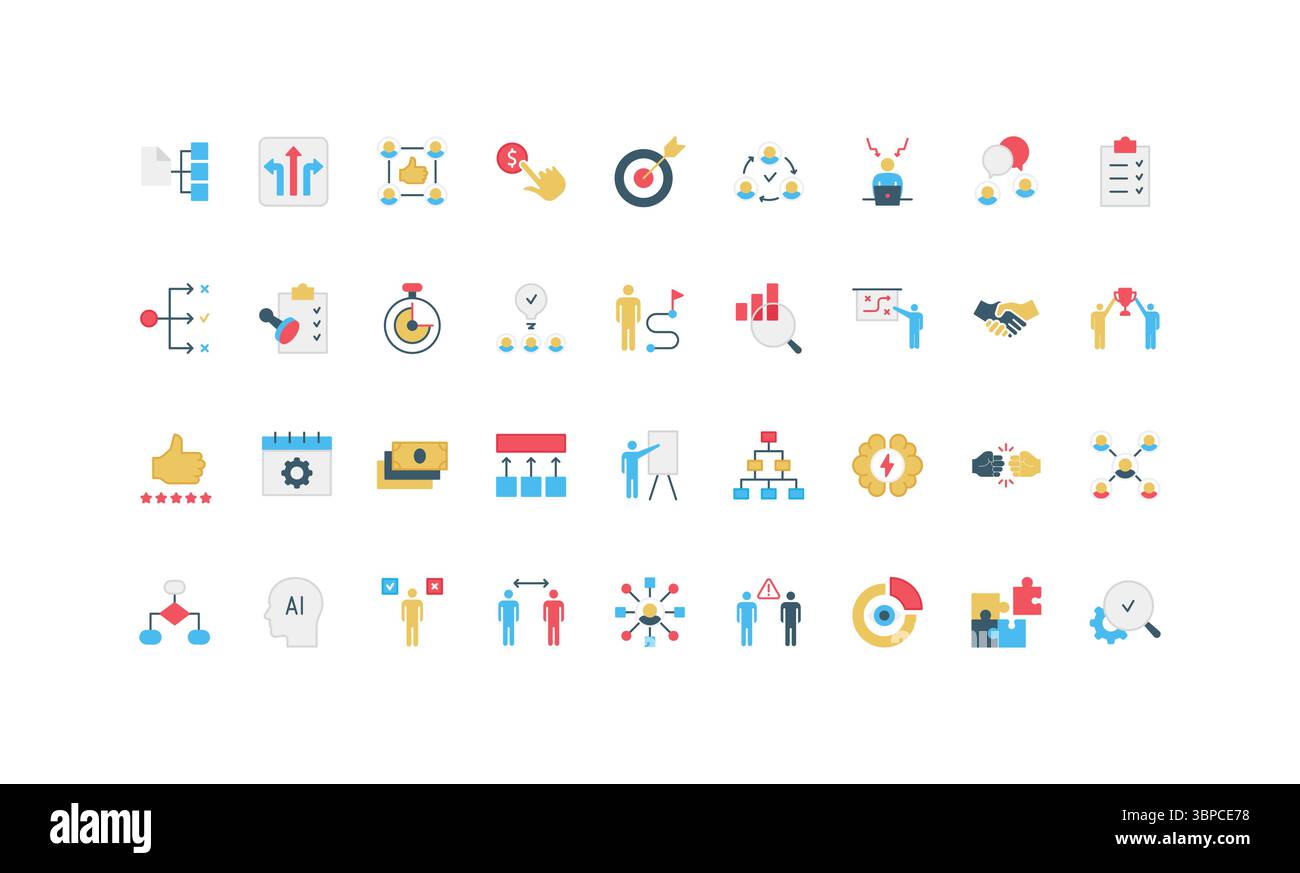 Decision making, algorithms and selection options to identify and find ...