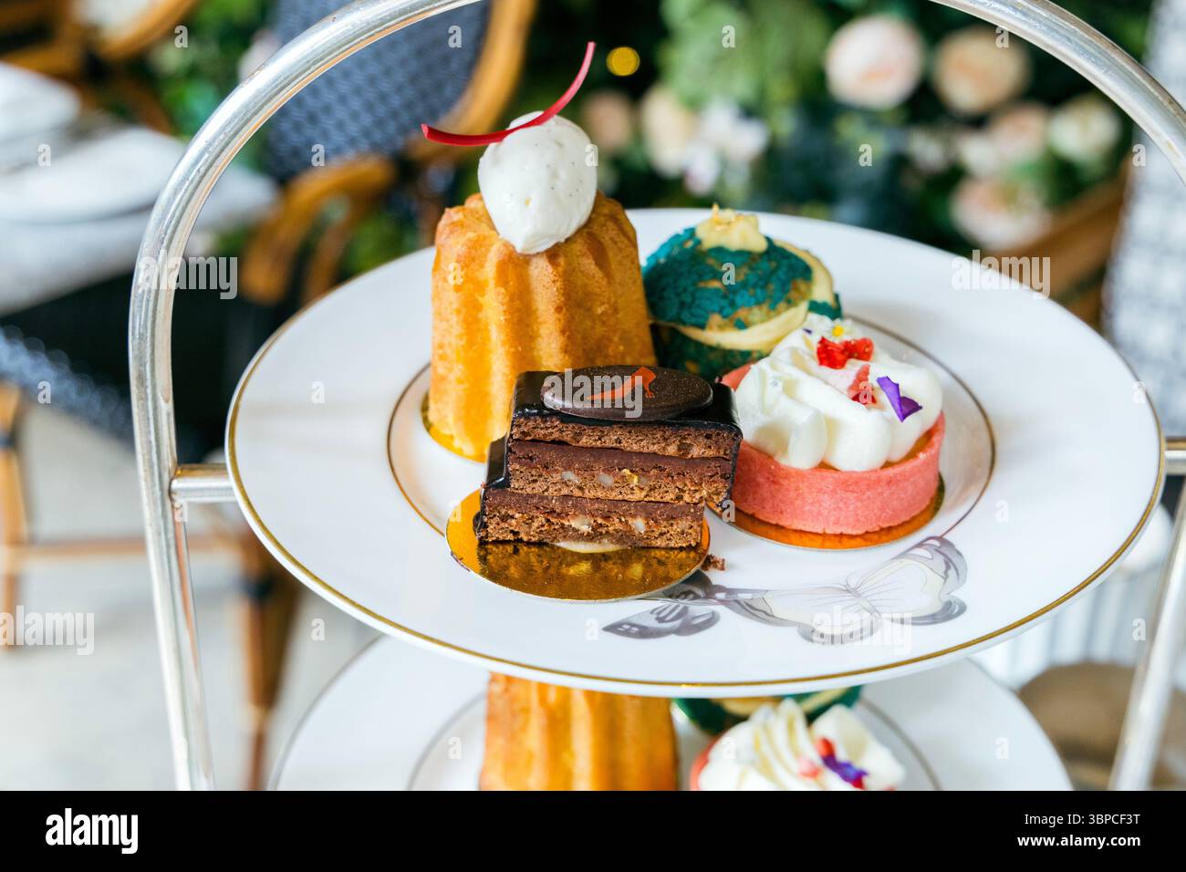 Terrace london hi-res stock photography and images - Alamy