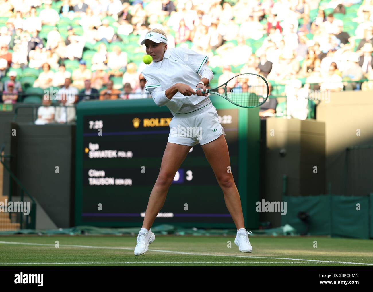 7th July 2025; All England Lawn Tennis and Croquet Club, London ...