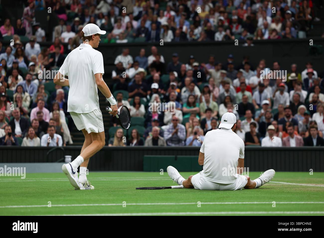 7th July 2025; All England Lawn Tennis and Croquet Club, London ...