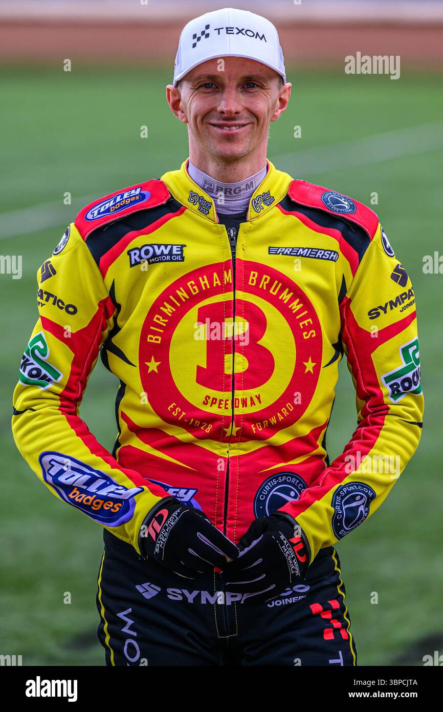 Tobias musielak of birmingham brummies hi-res stock photography and ...