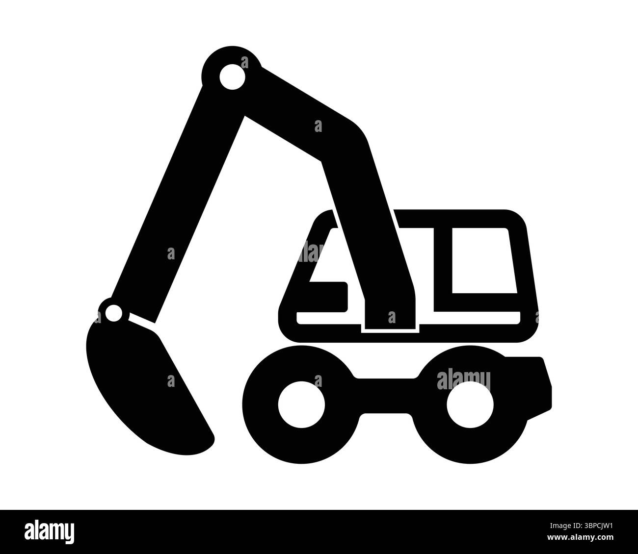 Worker features Stock Vector Images - Alamy