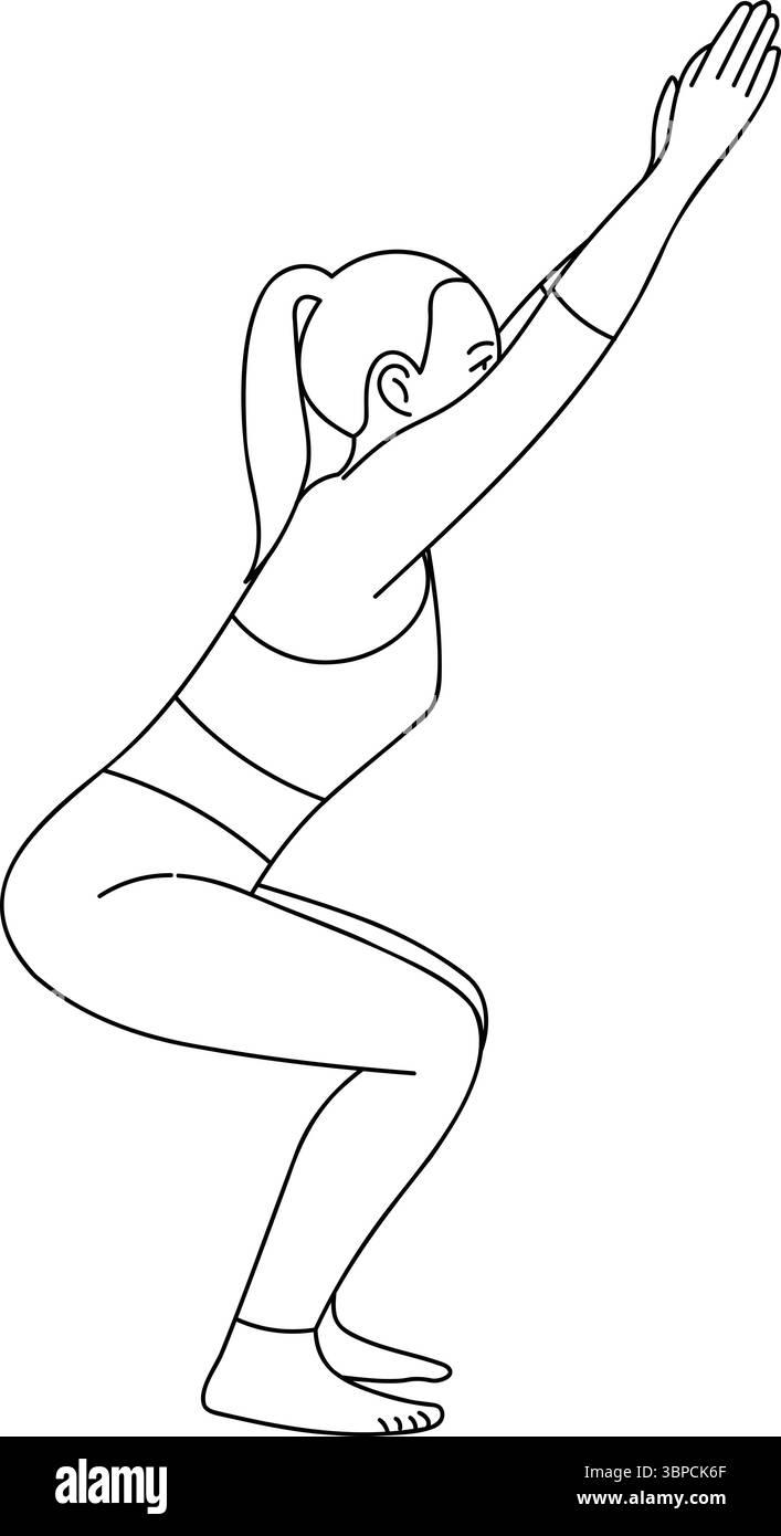 Posture and pose Black and White Stock Photos & Images - Alamy