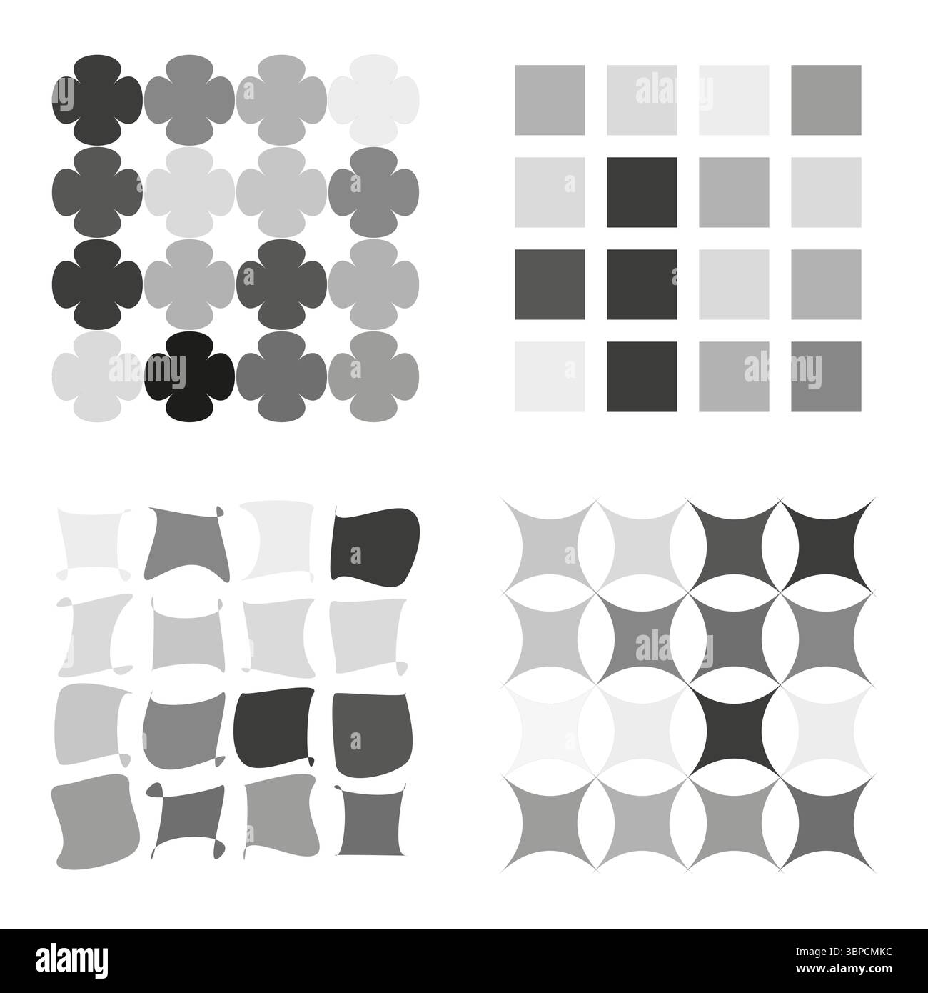 Intricate textures and patterns Cut Out Stock Images & Pictures - Alamy
