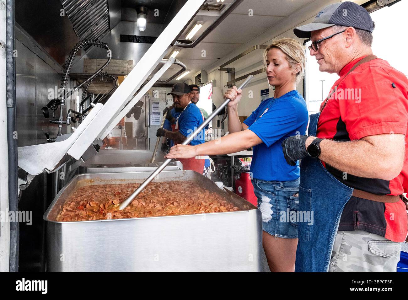 July 7, 2025: Mercy Chefs a faith-based, non-profit disaster and ...