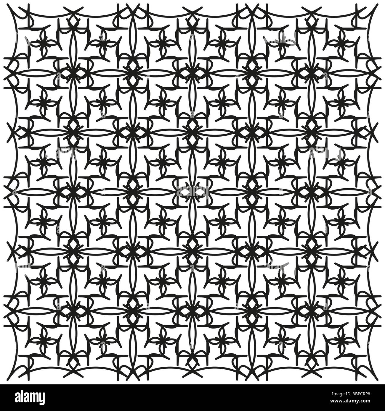 Symmetrical cross Cut Out Stock Images & Pictures - Alamy