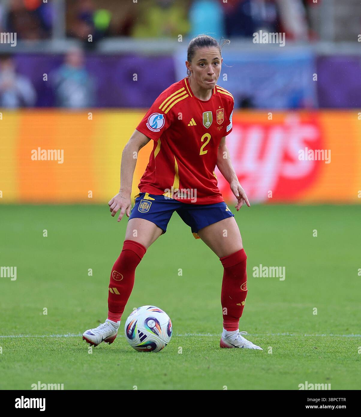 07.07.2025, Fussball Frauen Europameisterschaft, UEFA Womens EURO 2025 ...