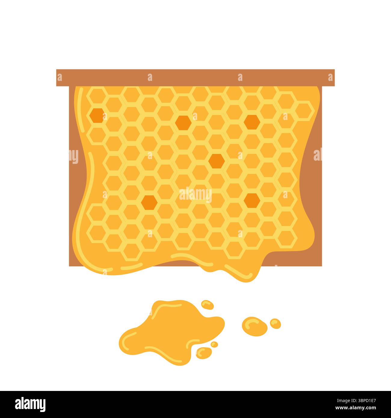 Sustainable food production illustration Stock Vector Images - Alamy