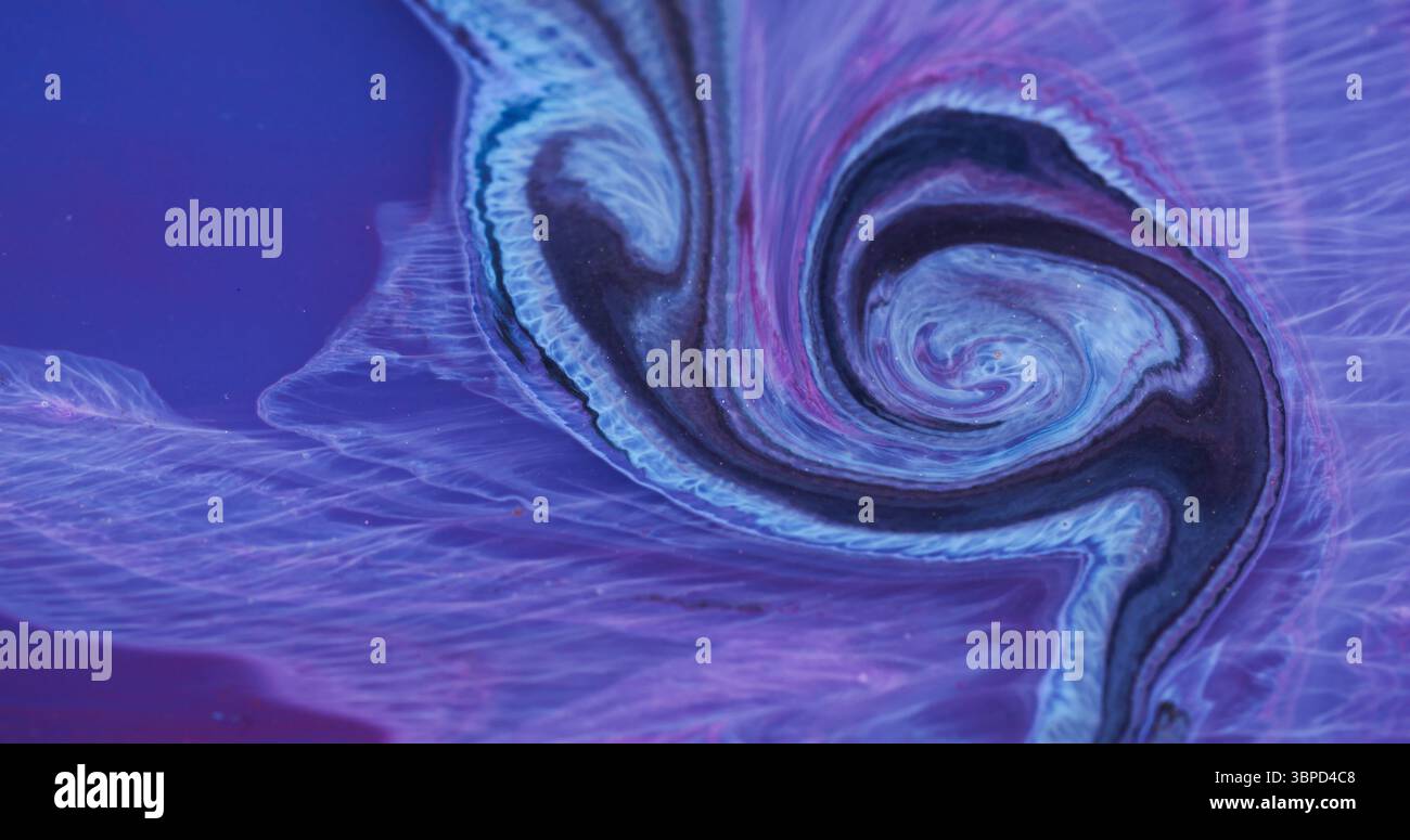 Splatter art bubbles background defocused hi-res stock photography and images - Alamy